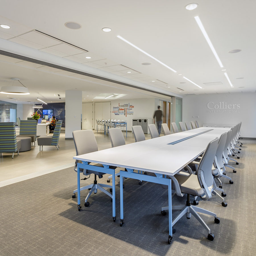 Colliers International | Stevens-Leinweber
