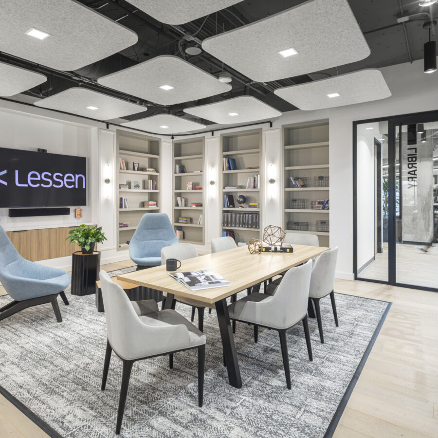 LESSEN | Stevens-Leinweber