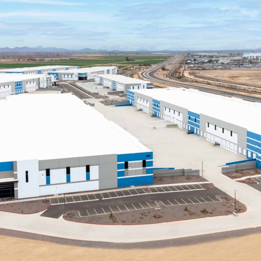 GOODYEAR AIRPARK | Stevens-Leinweber