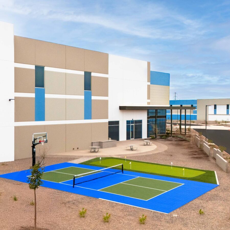 GOODYEAR AIRPARK | Stevens-Leinweber